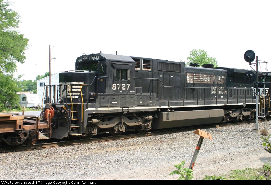 NS 8727